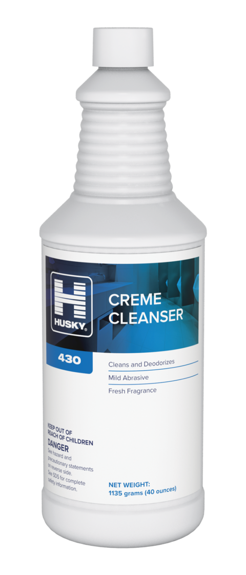 Husky 430 Creme Cleanser - Canberra