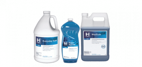 Canberra Launches All-New Dishwashing Lineup - Canberra