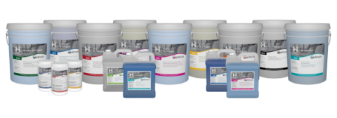 Canberra Launches Laundry Line - Canberra