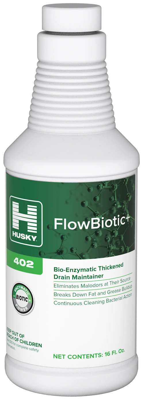 Husky 400 BioticBlast - Canberra