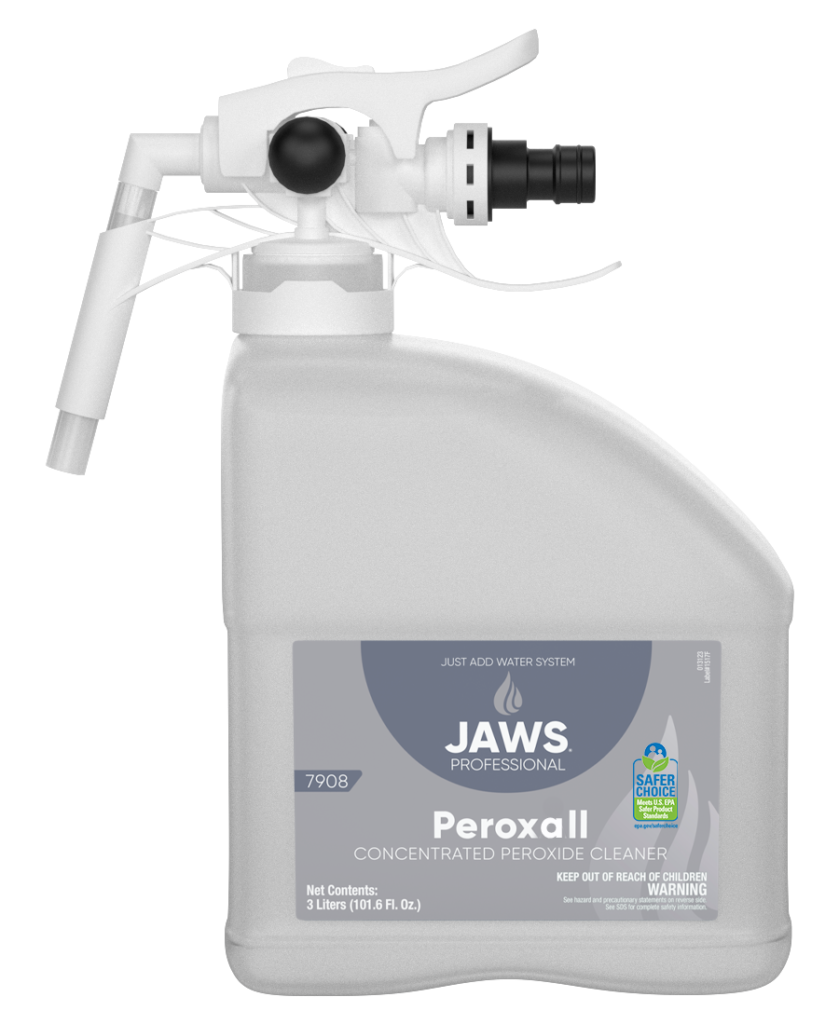 JAWS Professional 7908 Peroxall - Canberra