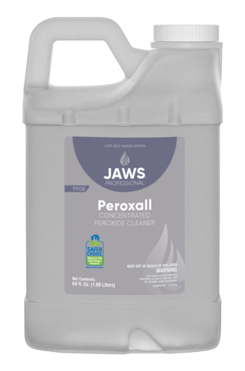 JAWS Professional 3910 Cleaner & Degreaser - Canberra