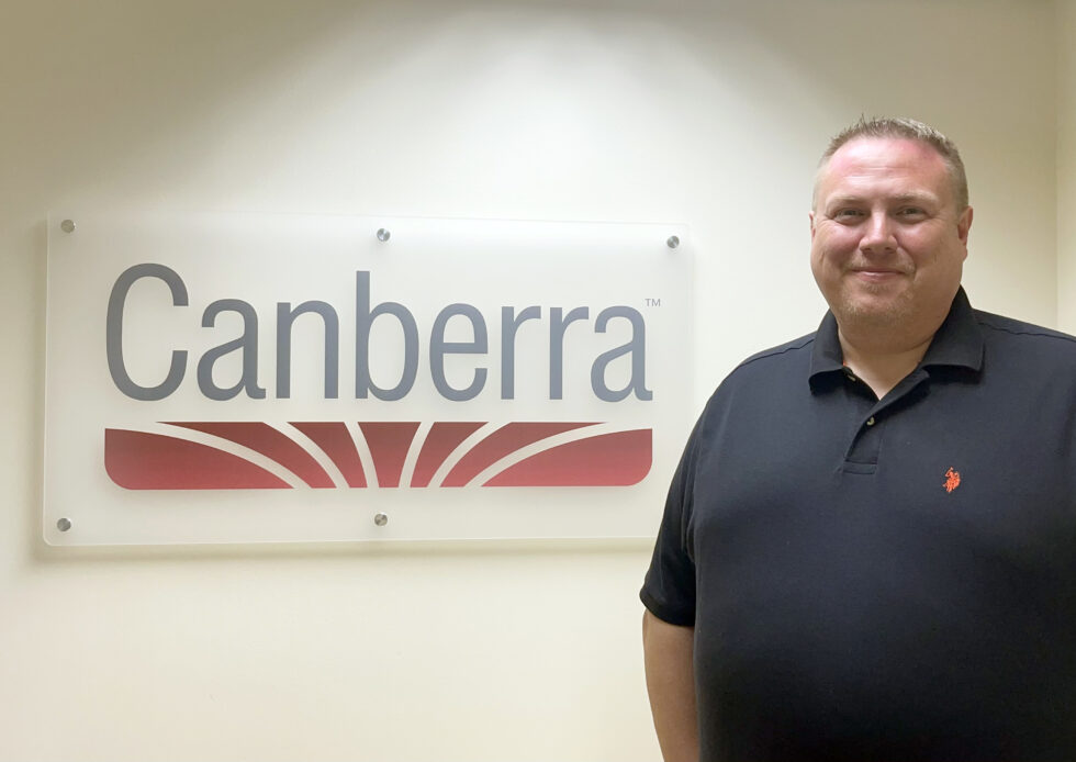 Canberra Welcomes Corey Dauber as New Director of Quality - Canberra