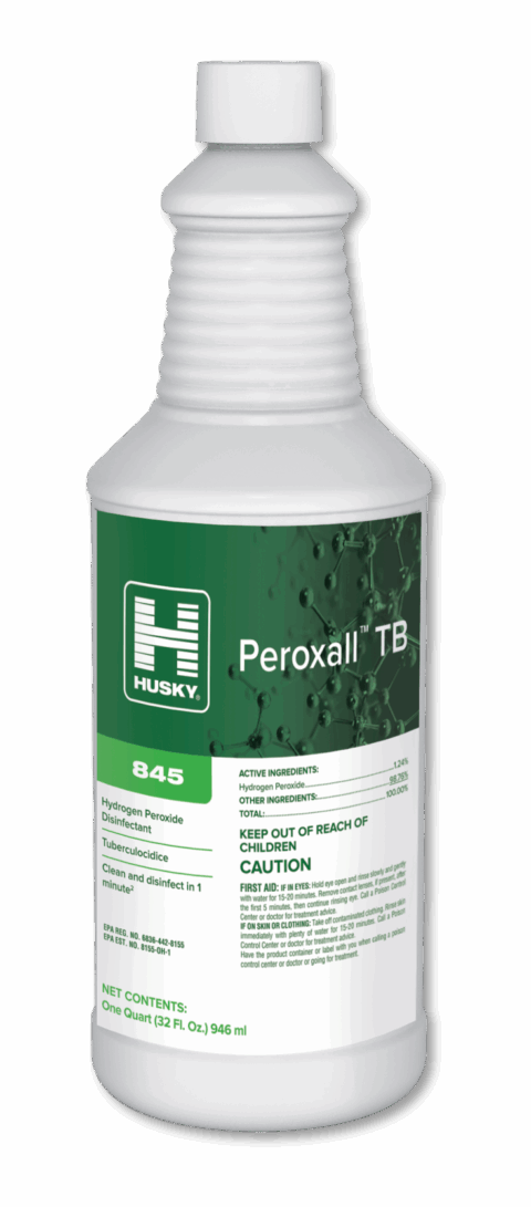 Husky 845 Peroxall TB - Canberra