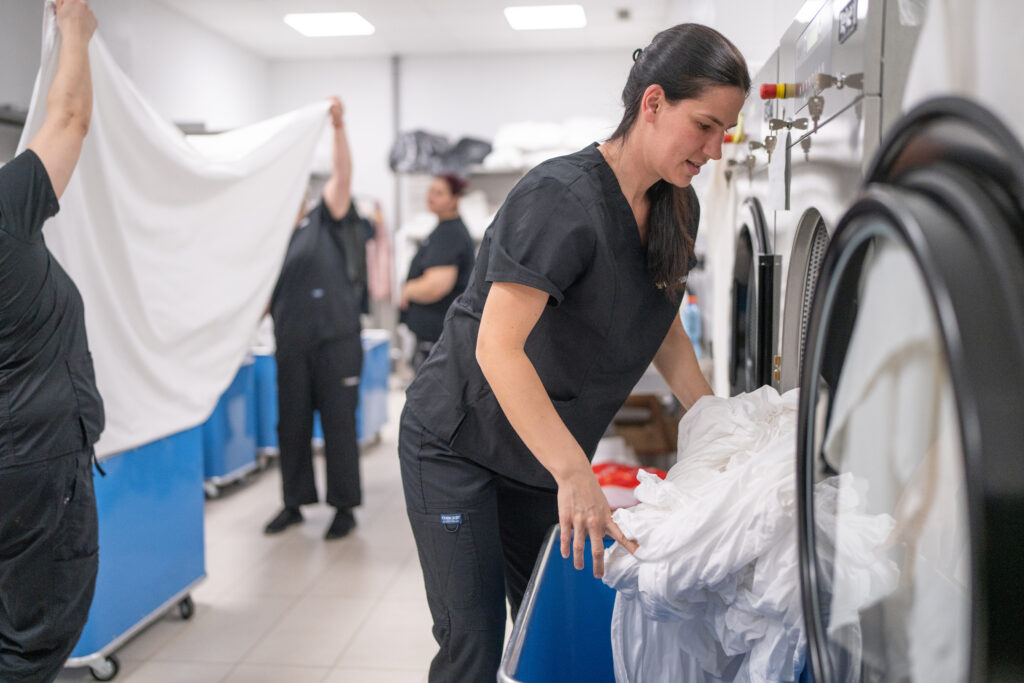 Laundry Room Safety: Protecting Workers, Simplifying Operations - Canberra